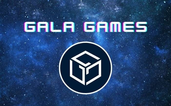 🚀 $GALA: The Rising Star of Blockchain Gaming! 🎮 Hey ther | Crypto ...