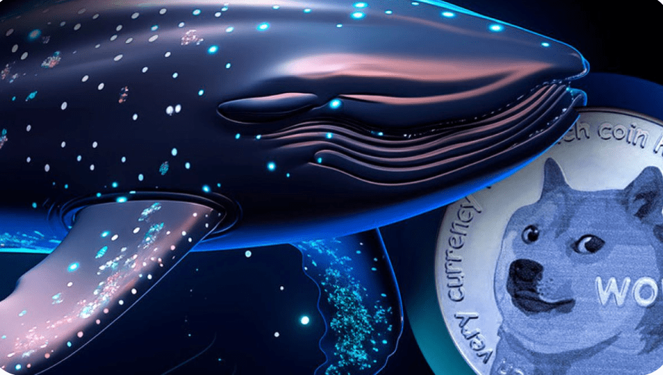 Dogecoin (DOGE) 96% Whale Volume Boost Hints Something Big I | Crypto ...