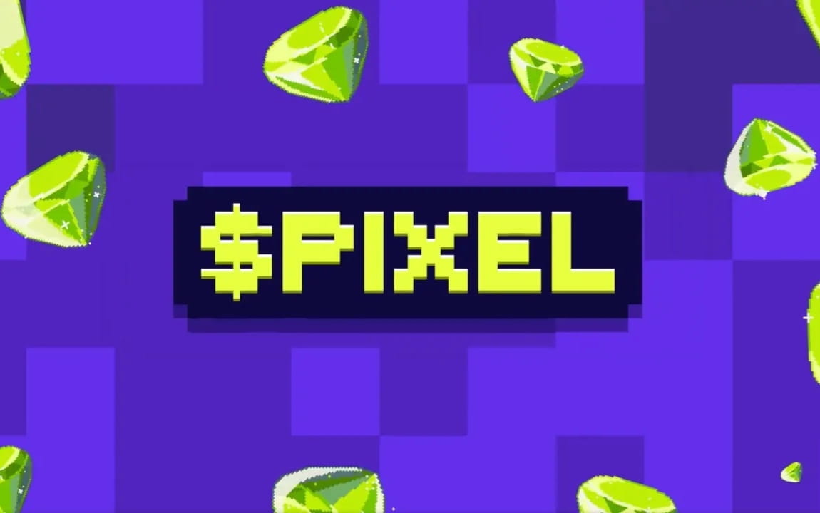 Price of $PIXEL today The real-time price of Pixels is $0. | PCreator ...