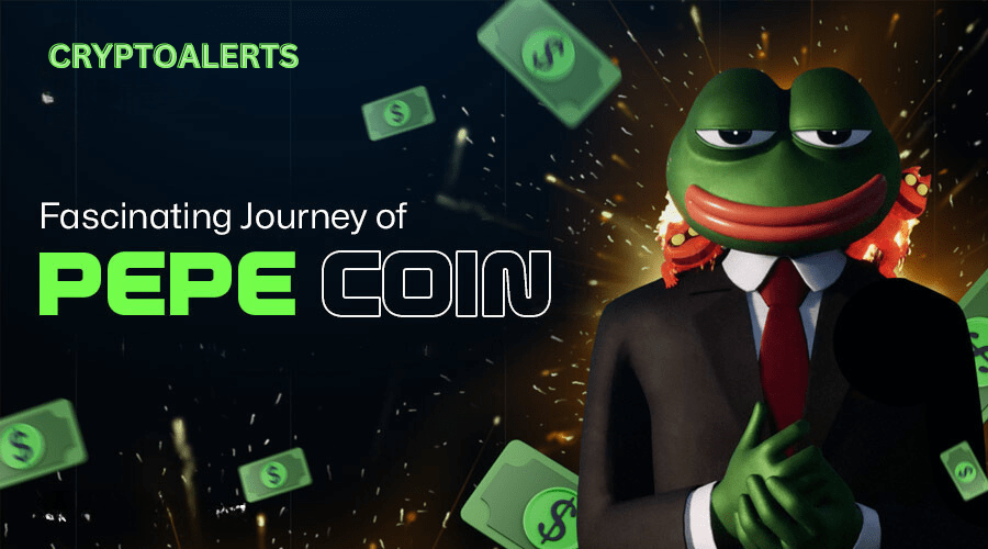 💡 **Pepe Coin (PEPE) Unveiled: A Meme Coin Journey** 🌐 ** | Cryptoalrts ...