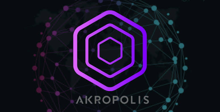 $AKRO Keep your Akropolis in your bags. Crypto Ops suggestin | Drip ...