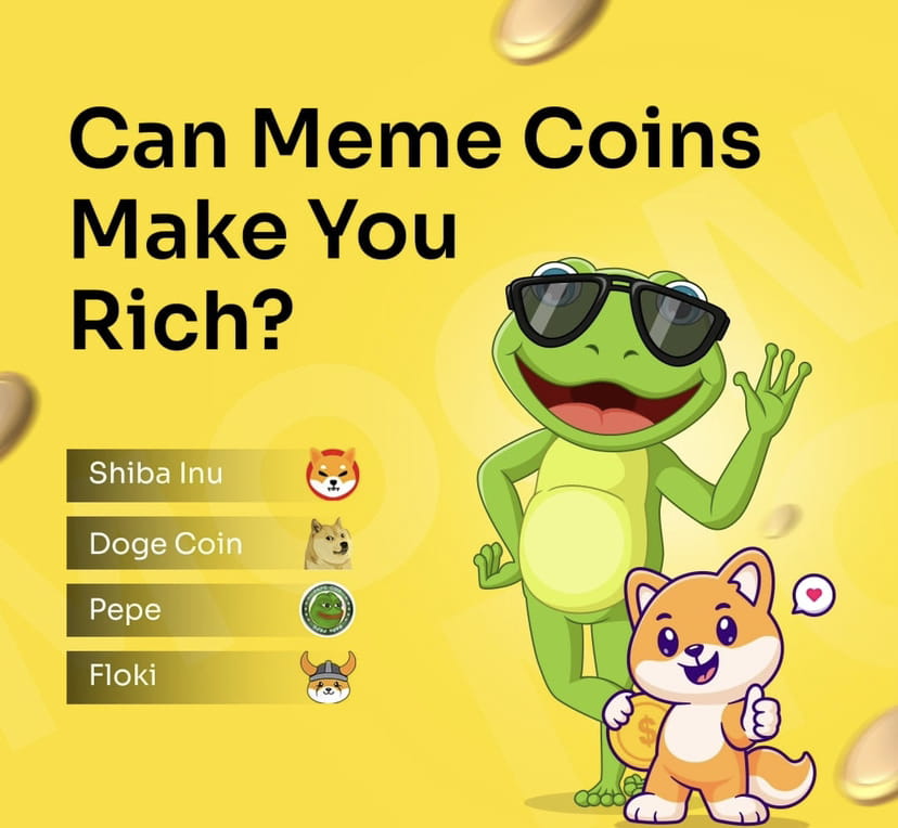 📢 Top 4 Meme Coin’s Make You Millionaire: 🟢 $SHIB 🟢 $P | Tapu13 on ...