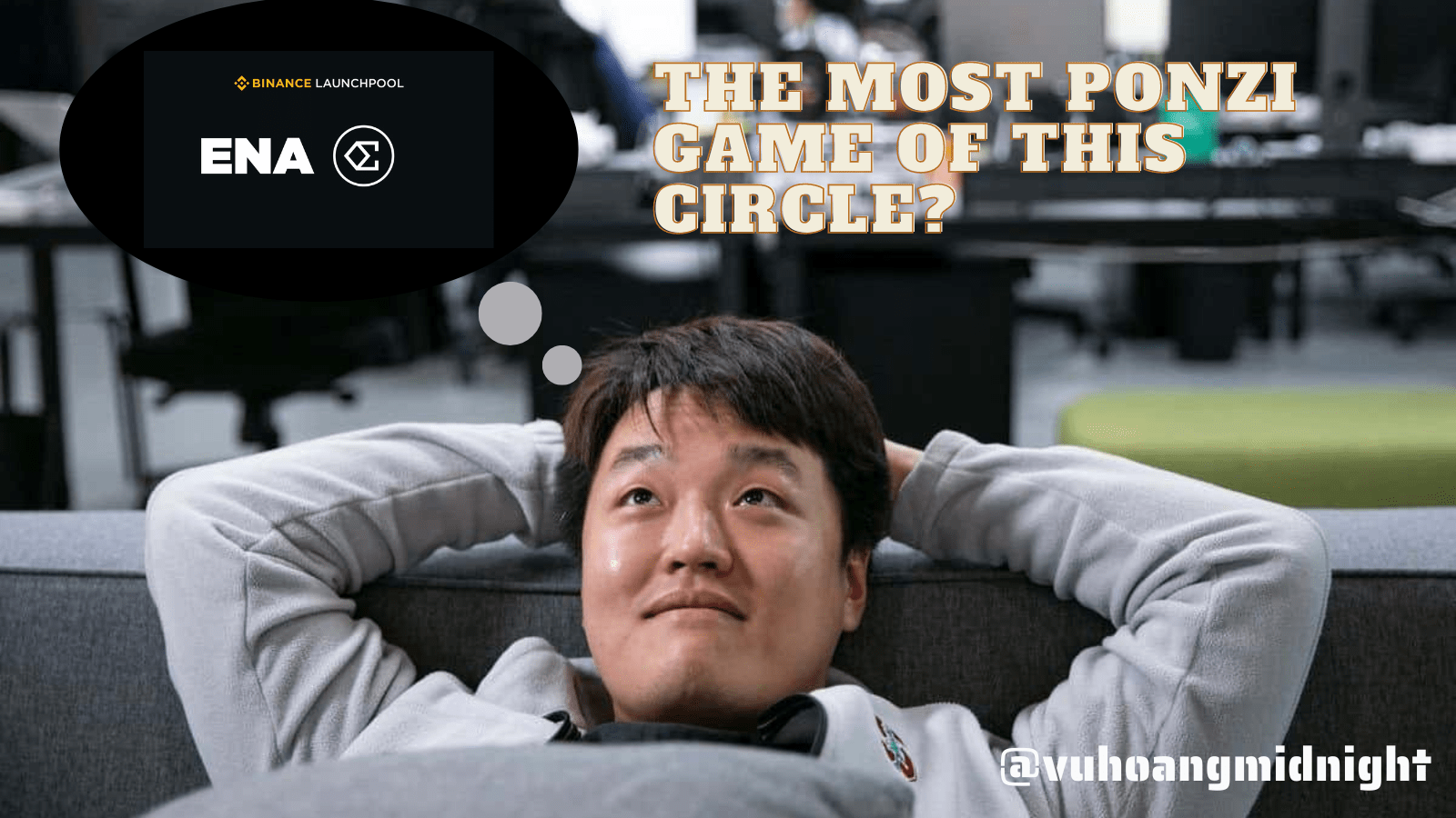 INTRODUCTION TO THE ENA PROJECT - LAUNCHPOOL PROJECT 50 on B | Doctor D Midnight Club on Binance ...