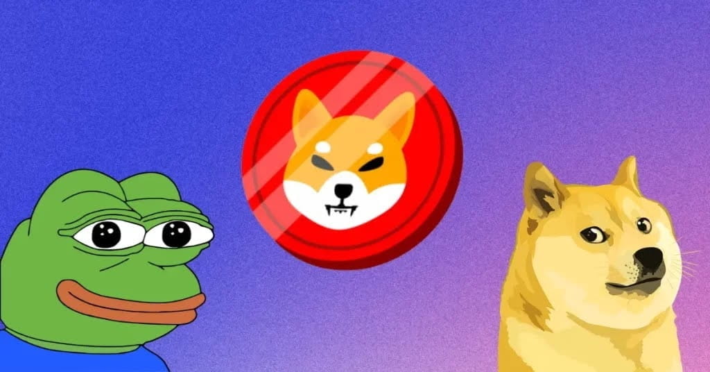🐸🐶🐕 Amidst the crypto landscape, PEPE gears up for a pote | Crypto Core ...