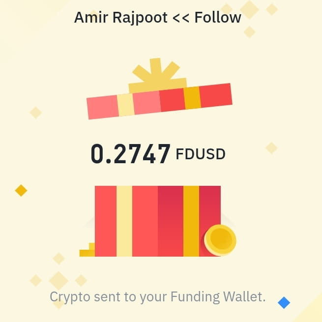 💰𝗢𝗻𝗲-𝗖𝗹𝗶𝗰𝗸 𝗨𝗦𝗗𝗧 𝗳𝗼𝗿 𝗘𝘃𝗲𝗿𝘆𝗼𝗻𝗲!🔥 ♥️ | Muhammad Amir Rajpoot on Binance Square