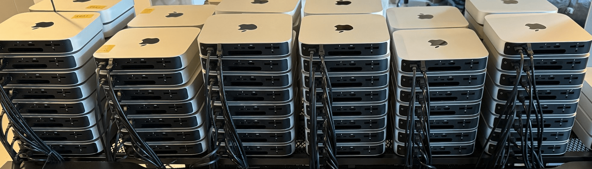 Mac mini, a new choice for home mining! Small body, big lay | 大智慧讲堂 on ...
