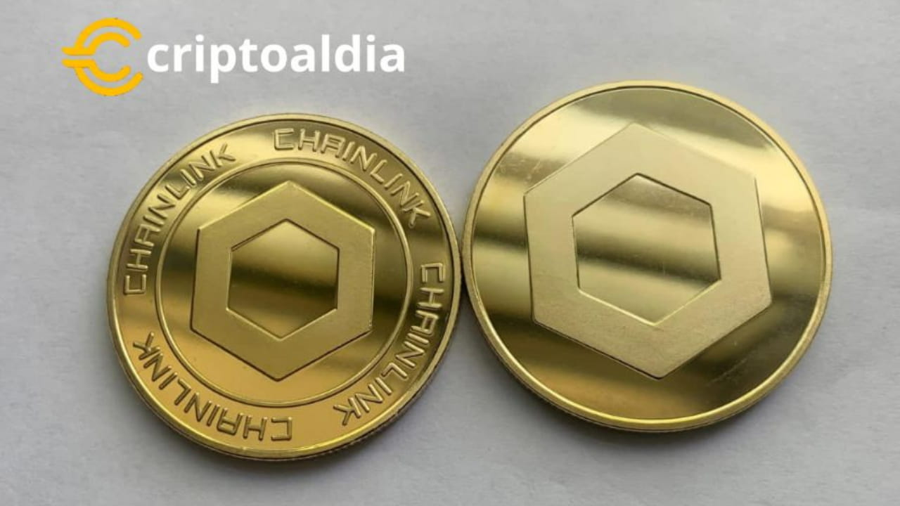 Chainlink (LINK): From Darkness to Light | Criptoaldia on Binance Square