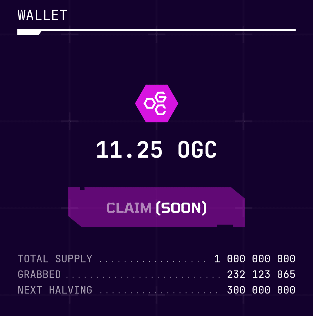 Join and Grab OGC tokens every day for free and win draw for | Crypto lion on Binance Square