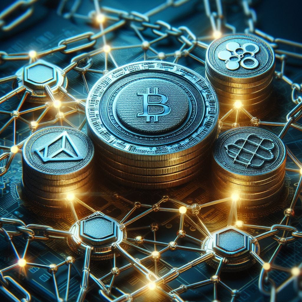 Coins Leading in Development Activity! In the world of bloc | Barlasozel on Binance Square