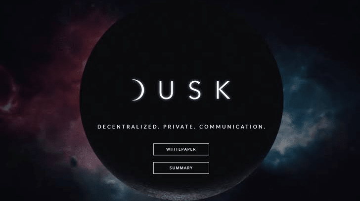 What is Dusk Network? Information about DUSK Token? | Learn_With_Fullo ...