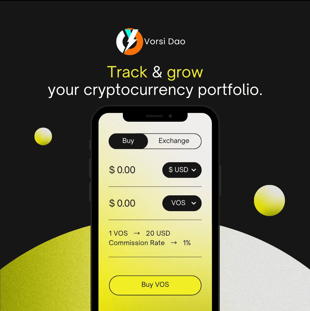 Start New mining ⛏️ VORSI. Vorsi Web3.0 Academy: A Powerful | Crypto ...