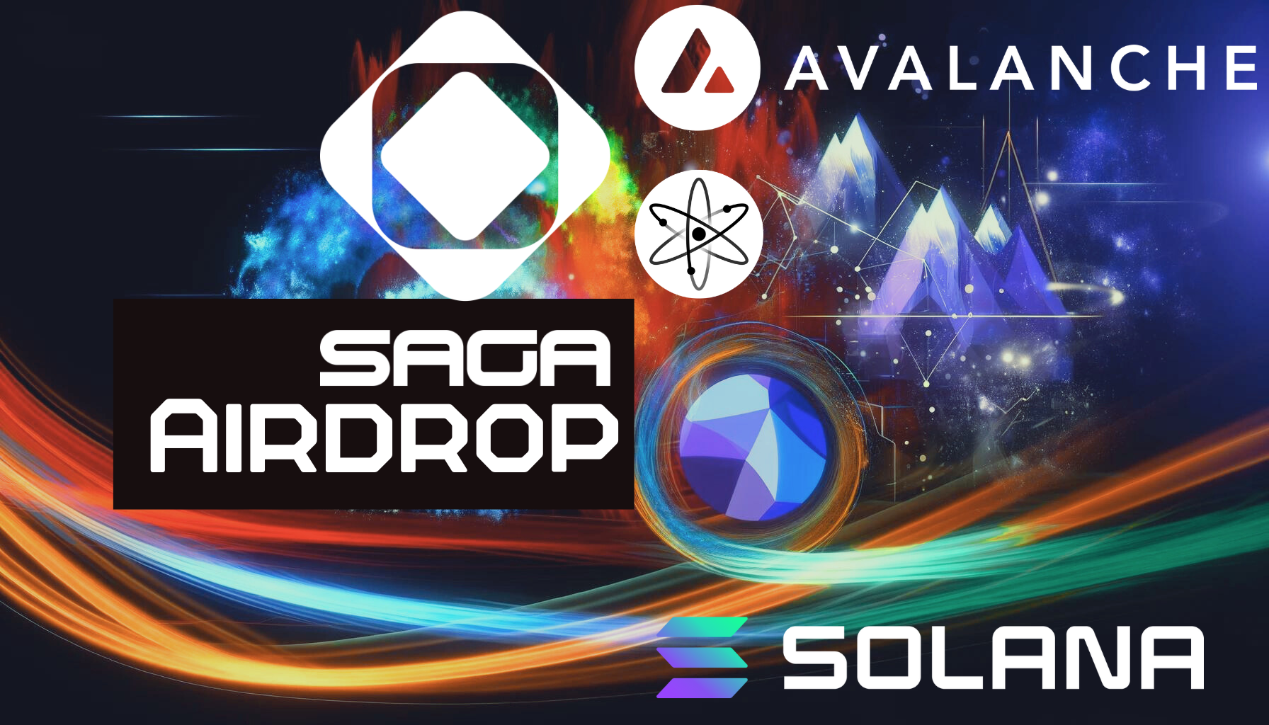 🌟 Unlock the Magic of Saga Gaming's Airdrop Journey 🎮 The ...