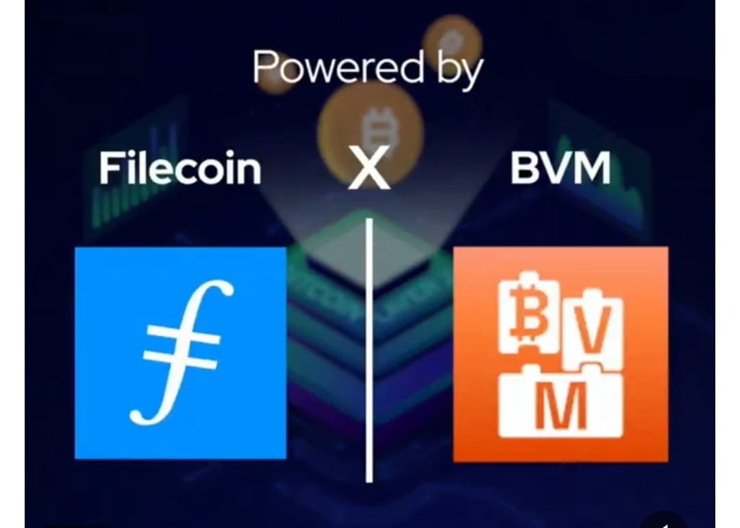 BVM stores all Bitcoin L2 chain data on Filecoin! With great | 南山居士Hill价值资讯传递 on Binance Square