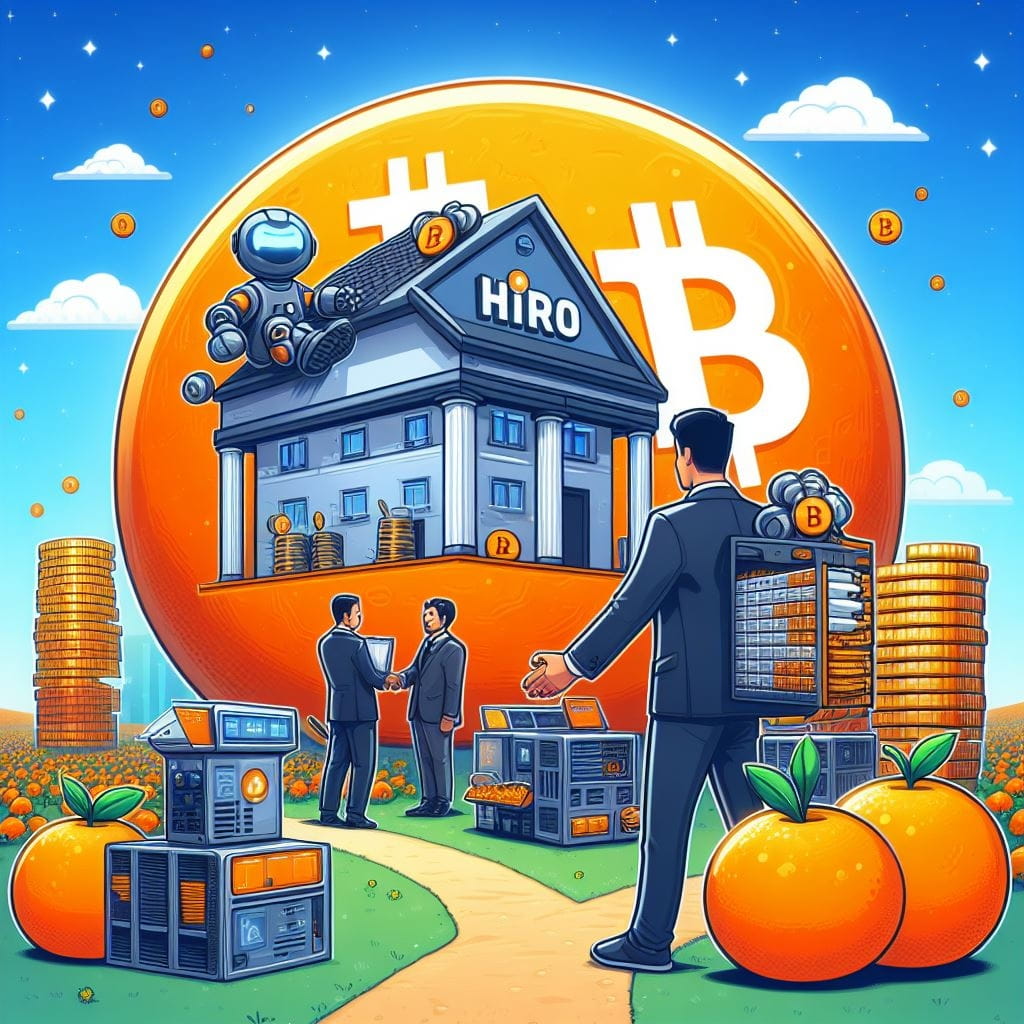 - 𝙊𝙣 𝙈𝙖𝙧𝙘𝙝 5𝙩𝙝, 𝙃𝙞𝙧𝙤, 𝙖 𝙙𝙚𝙫𝙚𝙡𝙤𝙥𝙚𝙧 𝙞 | Crypto PM on Binance Square