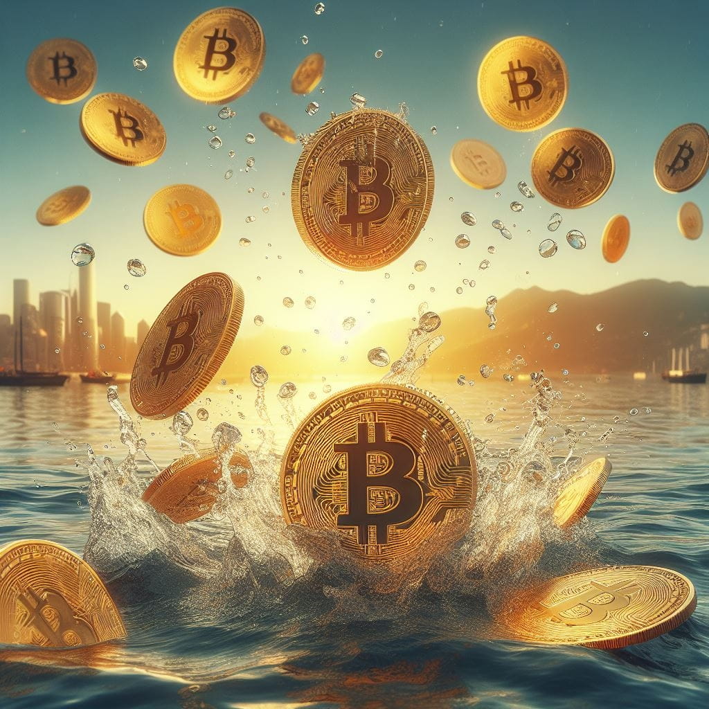 #Bitcoin expert Crypto Rover shares fascinating insights int | Its time ...