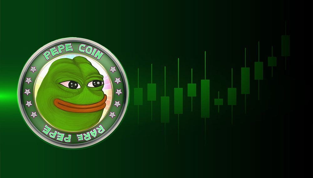 How high will Pepe go? Our most recent Pepe Token price for | Coin ...