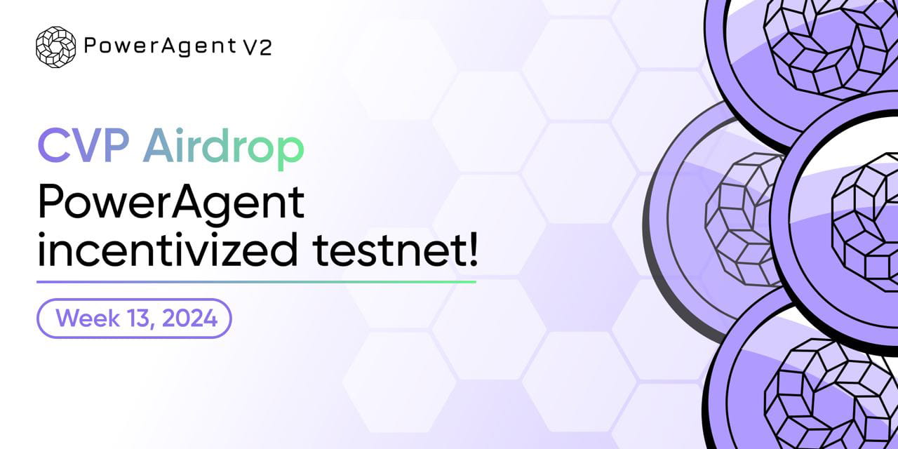 #PowerPool Keepers! The 13th round of $CVP rewards of 2024 | PowerPool on Binance Square