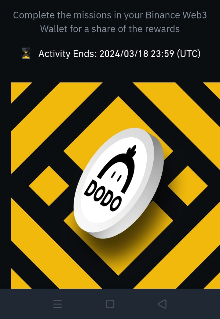 $90,000 DODO Tokens Airdrop! | Crypto With Azam on Binance Square