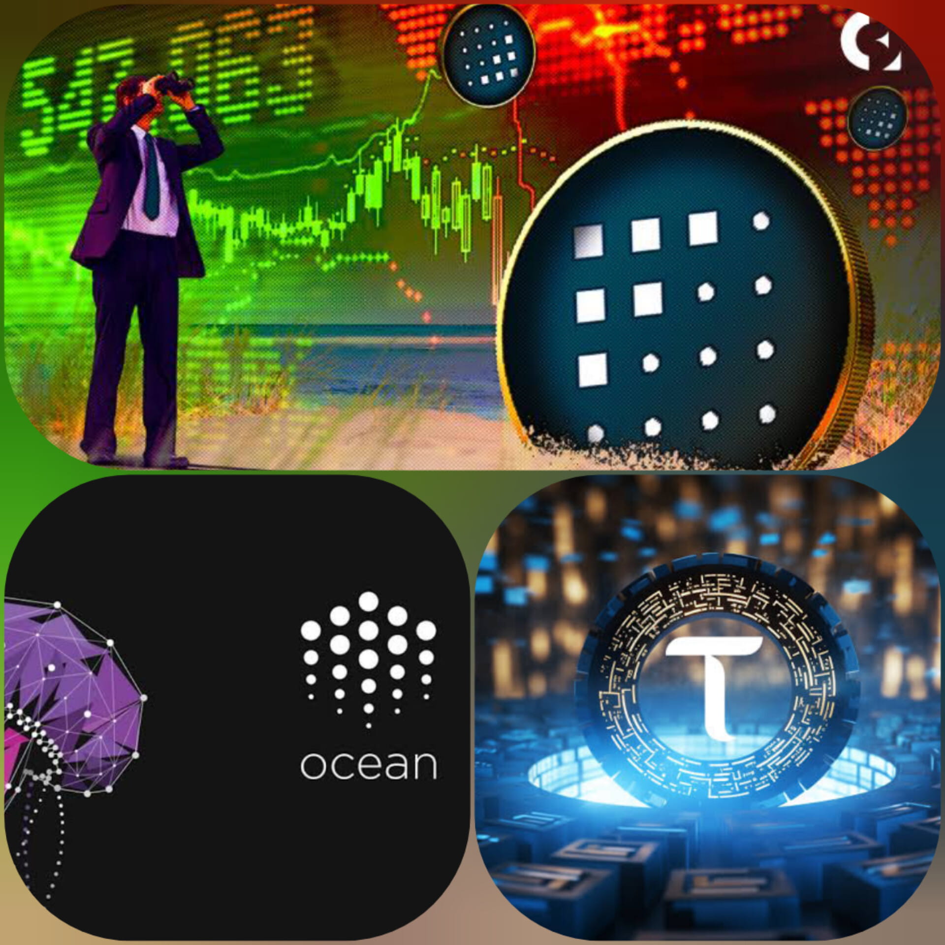 🌟5 AI-Based Altcoins Likely To Beat Worldcoin In 2024 Bull | CRYPTO_APE ...
