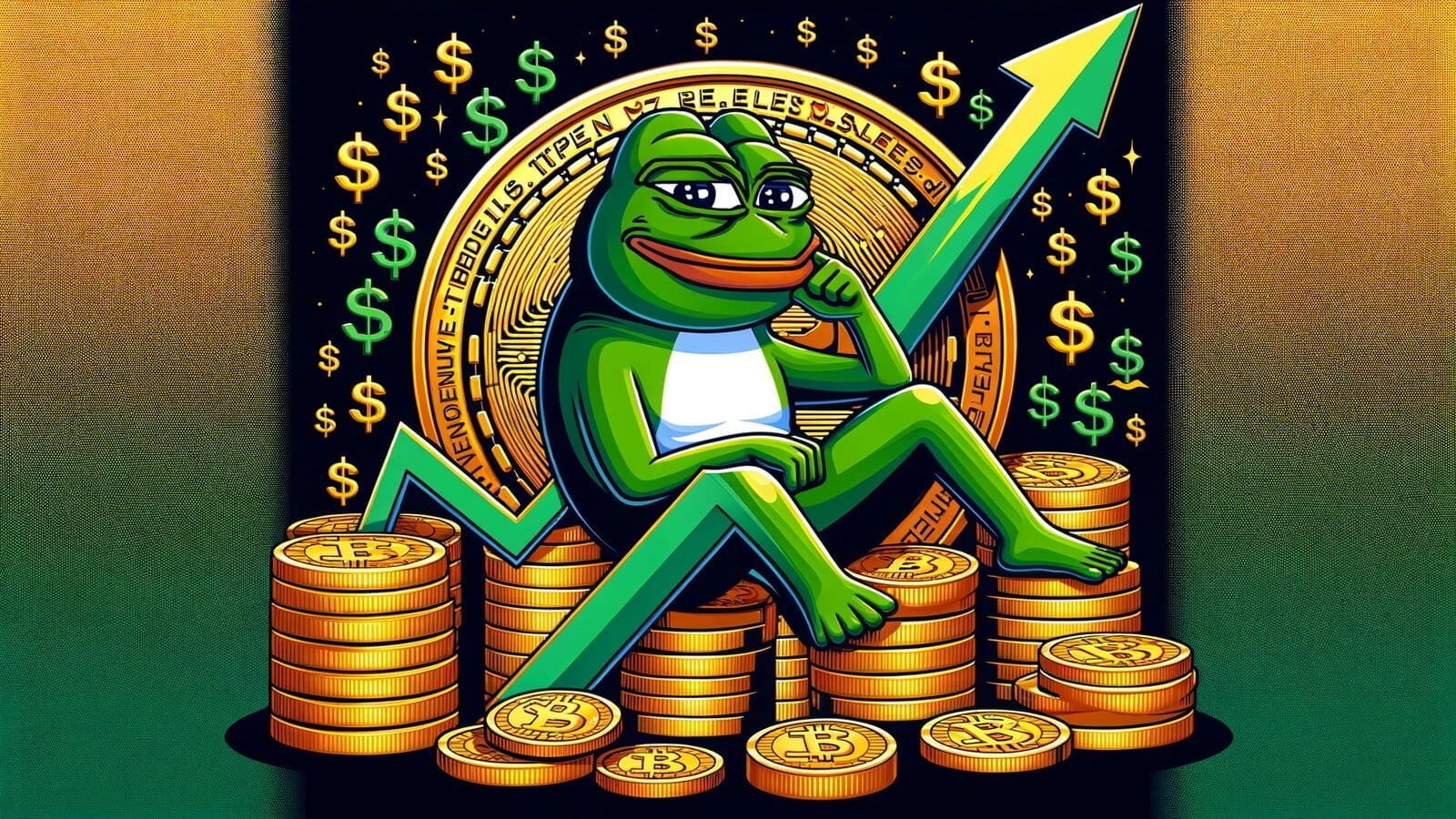 🚀🔥 Get Ready for a Potential Spike in #PEPE Value! 🚀🔥 E | ElenaX on ...