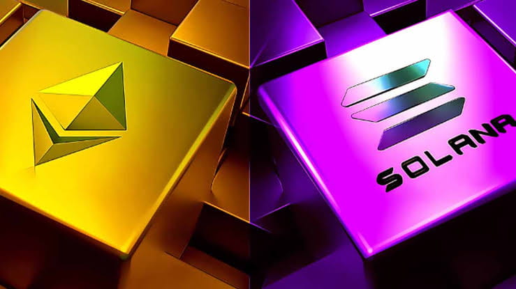 🔥💥Solana overtakes Ethereum: Meme Coin craze! #Solana ne | Crypto Ahmet on Binance Square