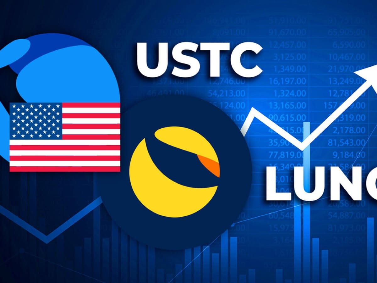 #USTC/USDT #LunaTerraClassic Mint Cash's issuance of #UST | CryptoToday on Binance Square