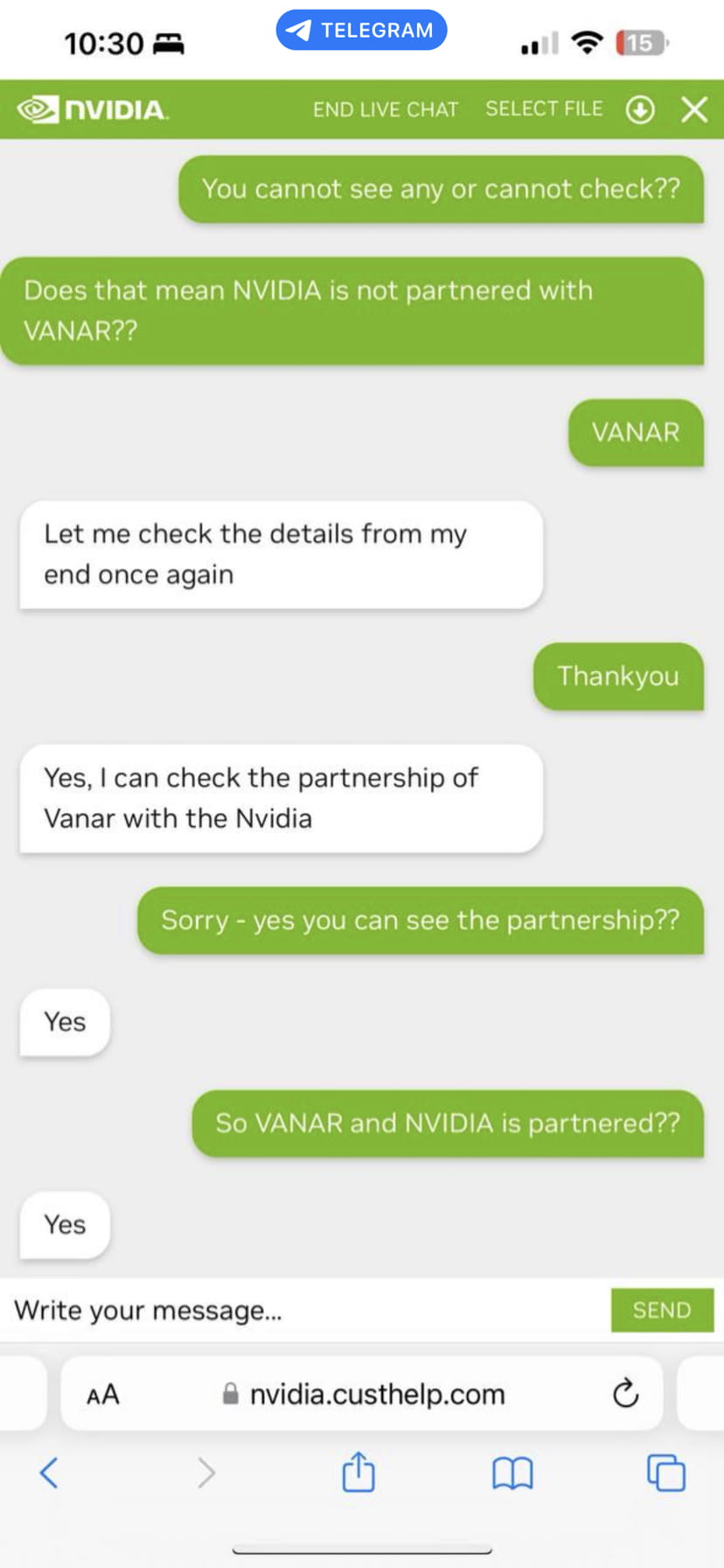 $VANRY nvidia | Feed-Creator-aac8bc544080fbfa712c on Binance Square