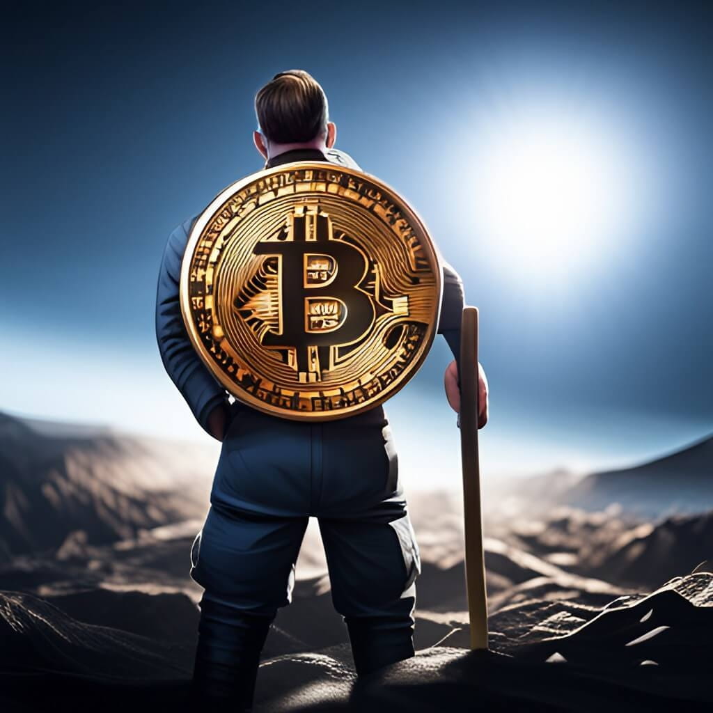 Crypto miners are gearing up for further exploration The | كابتن كريبتو - Captain Crypto on ...