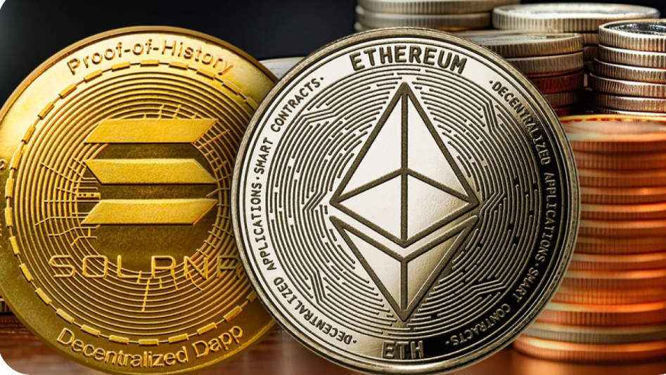 Solana or Ethereum L2s? Crypto Veteran 'Tired of These Takes | Crypto ...