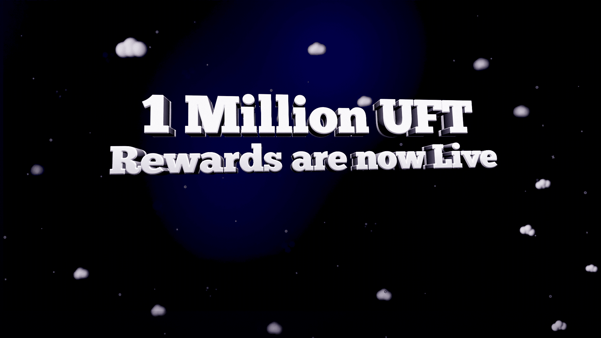 🔔Massive Rewards Alert🔔 1,000,000 UFT Rewards are now LIV | UniLend ...