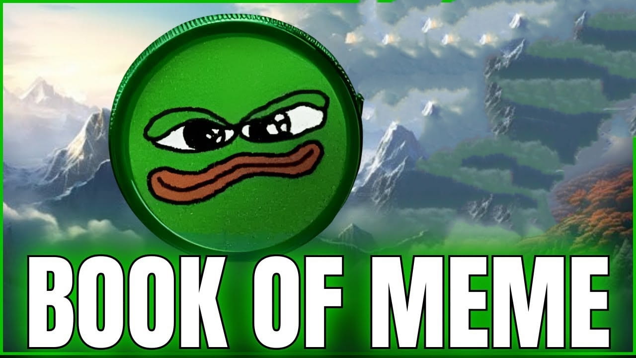 🐸🔥Continuing its trend, BOME Meme Coin explodes by 50% in | Crypto ...