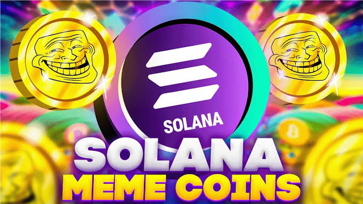 🔥💥New Solana-Based Meme Coin Explodes After Binance Launch | Crypto Ahmet on Binance Square
