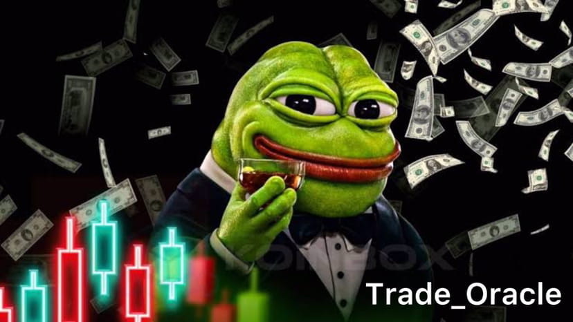 $PEPE is uping bye now sell to 1037 don't miss $PEPE | Af-balkh_trader ...