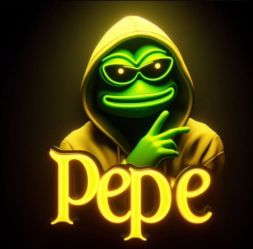 Why am I optimistic about pepe? First, global consensus, esp | MATIGAR ...