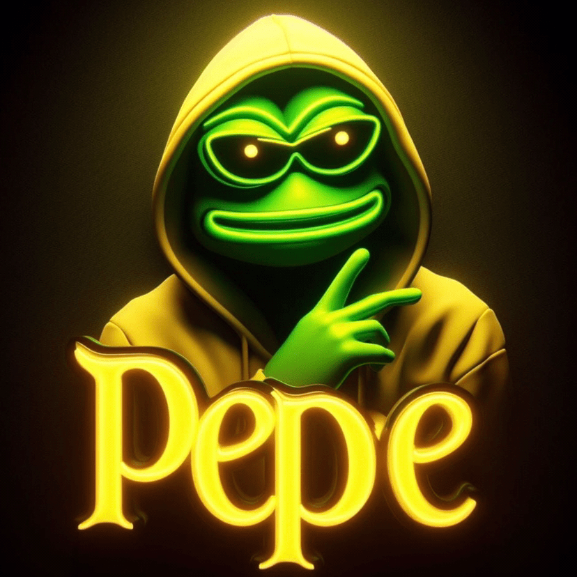 Pepe - Official's Profile | Binance Square