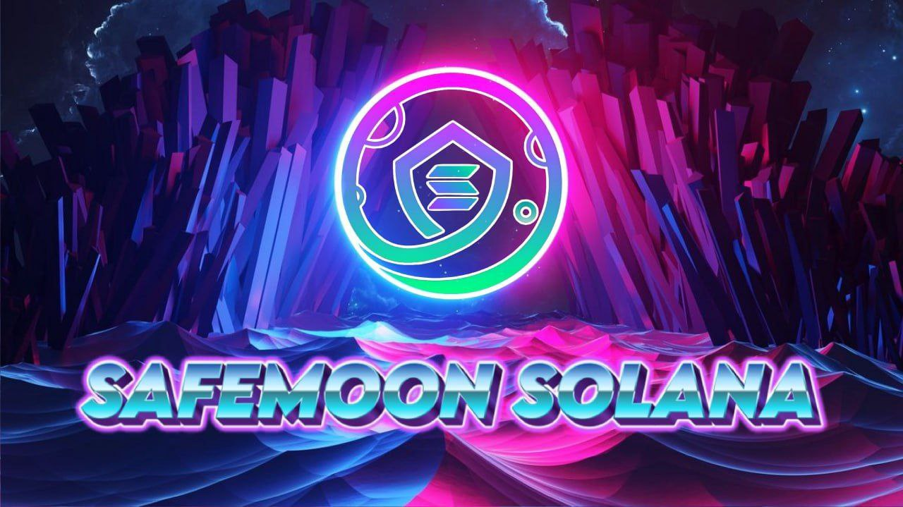 The iconic SAFEMOON returns on Solana with sights to a billion | Enes ...