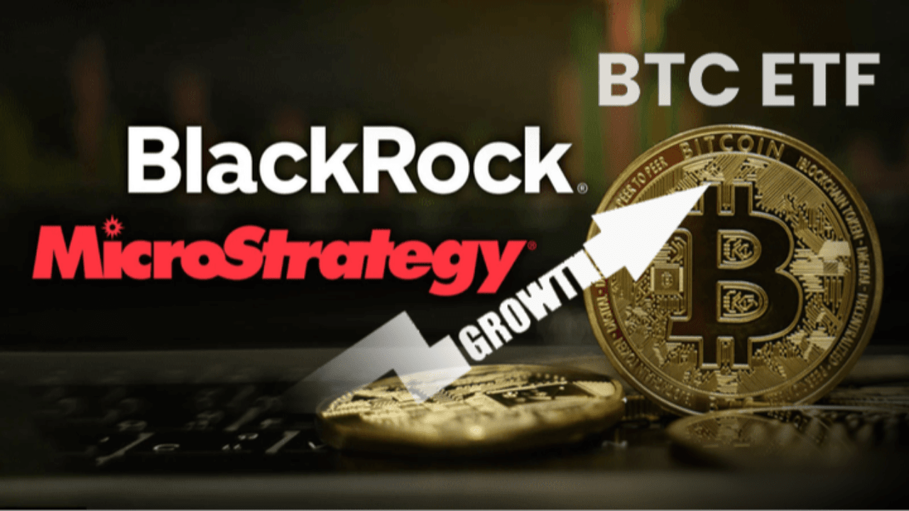 BlackRock’s Bitcoin ETF IBIT’s asset management scale reaches US$13.8 billion and is about to ...
