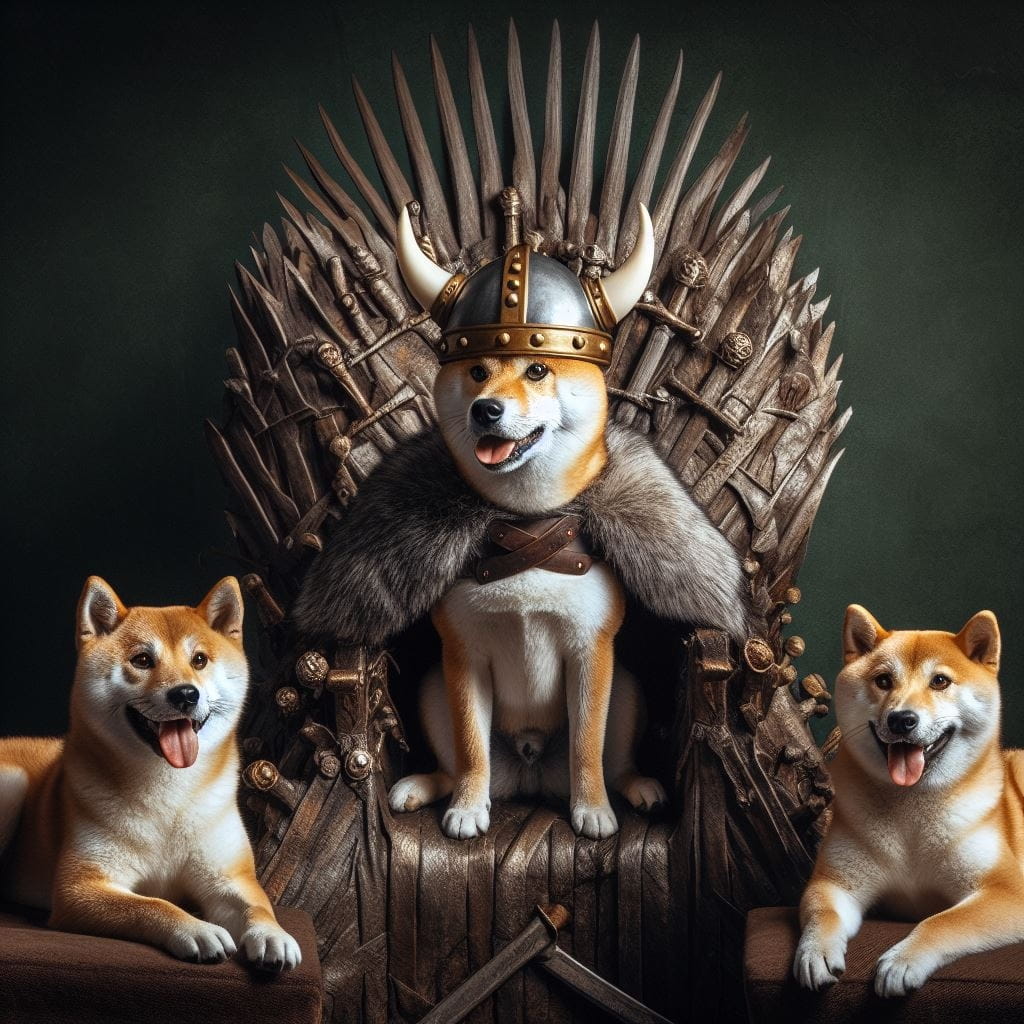 Floki is the new Shiba Inu / Shibacoin and will conquer the | Its time ...