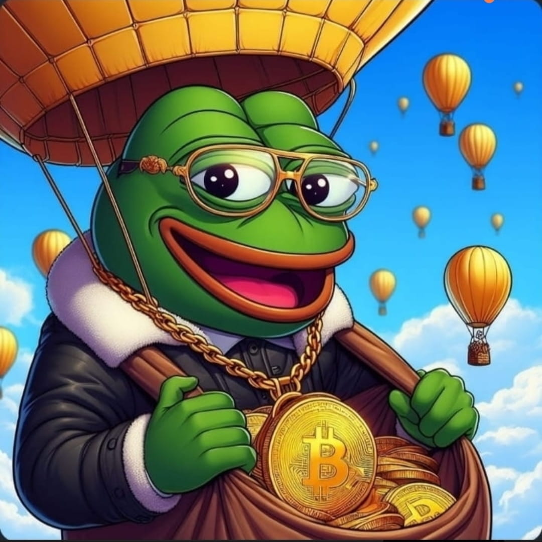 This is a new rocket 🚀🚀🚀 PEPE increases its value by an | Miriam Kenon ...