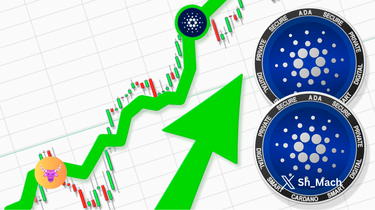 Cardano could rocket 150% with this pattern, says expert | Kri on ...