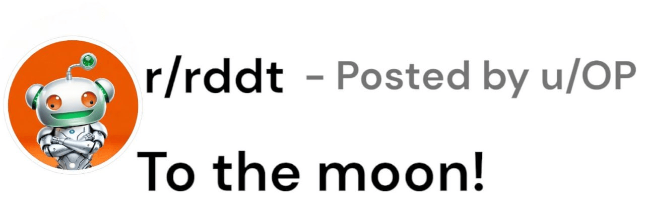 Why is everyone betting against the Reddit IPO? RDDT has a new ...