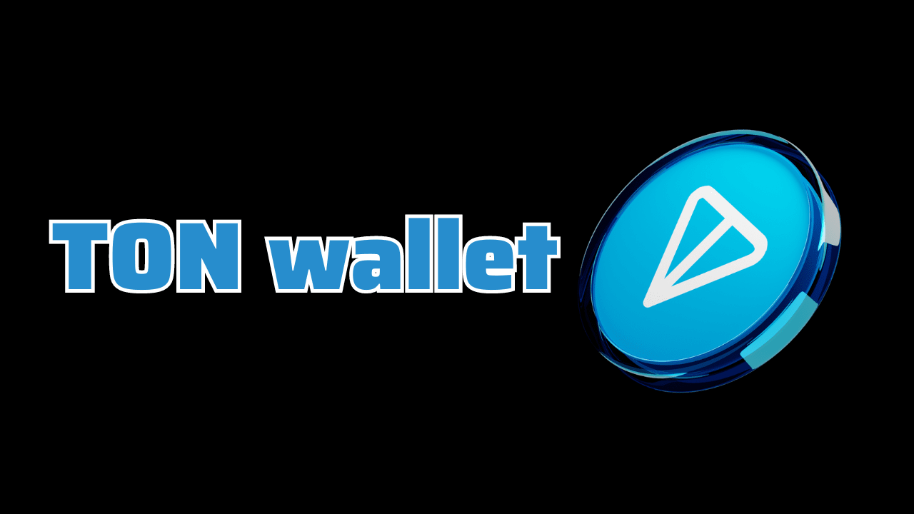 Instructions for creating a TON wallet, using a TON wallet to ...