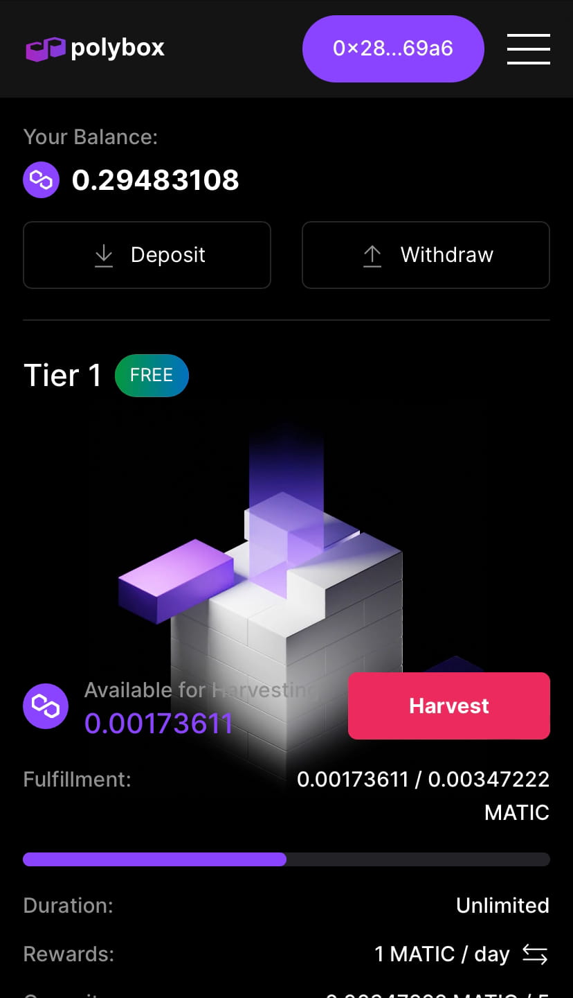 Free mining for MATIC currency is a golden opportunity, guys | WINTER ...