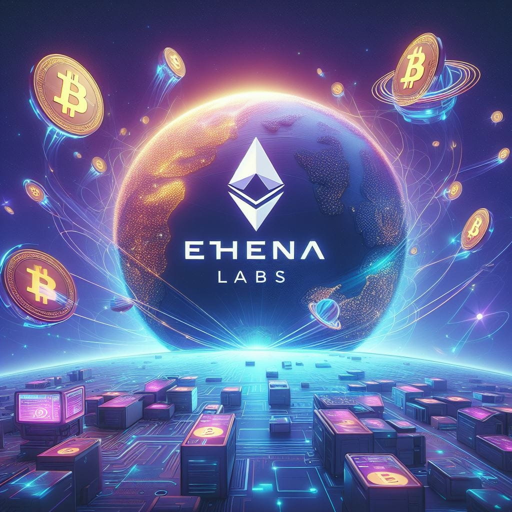 🌟 Introducing Ethena (ENA) on Binance Launchpool! Stake & F | Avatar King on Binance Square