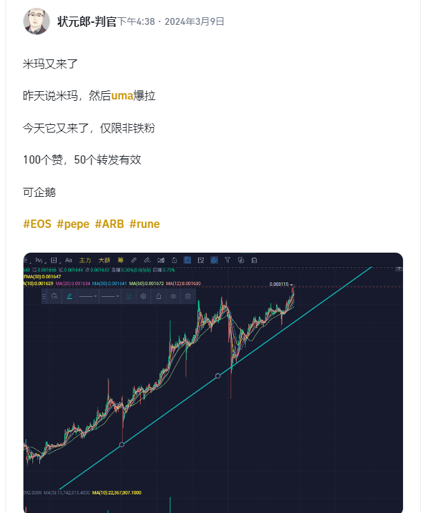 From every tweet and square from last year Every fresh produ | 币界骄子--陈总 ...