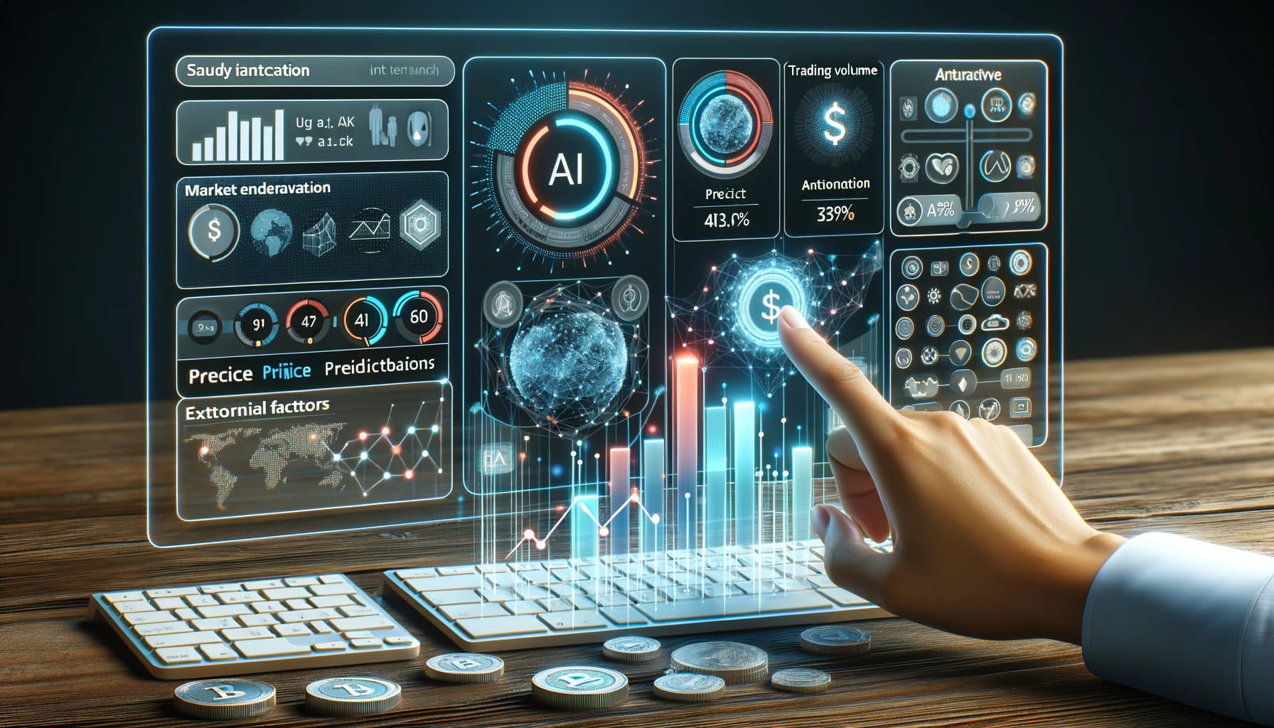 NVIDIA's Influence on AI Tokens: A Surge in Innovation and Value ...