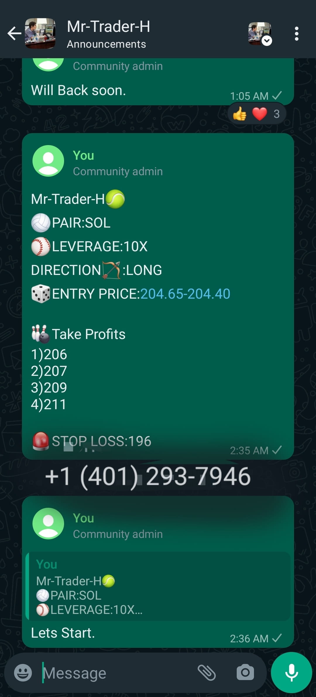 Señor-Trader-H🎾 🏐PAR:SOL ⚾️APALANCAMIENTO: 10X DIRECCIÓN🏹 | Mr_Trader_H en Binance Square