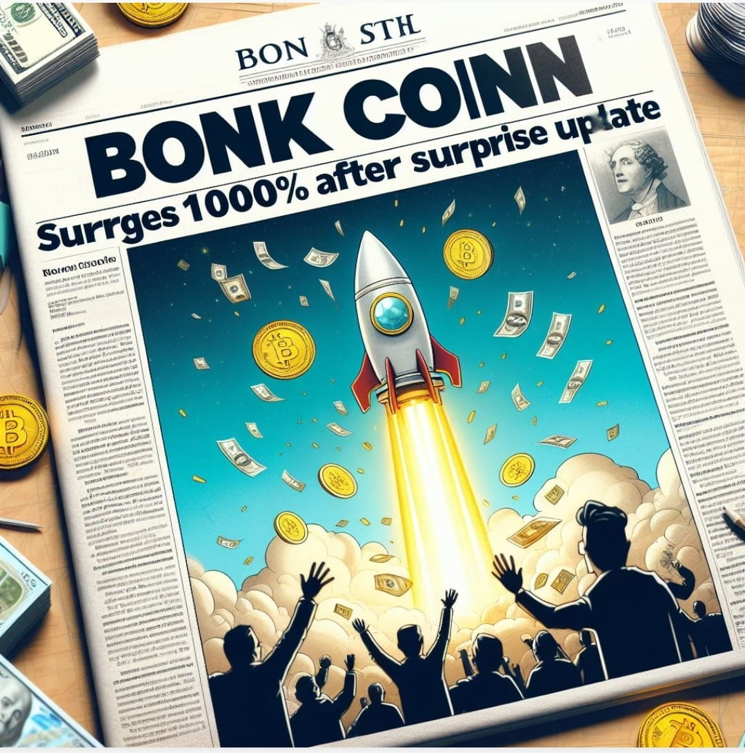 Bonk Coin: The Latest Buzz in the Crypto World! 🚀 Bonk Coi | UNIQUE ...
