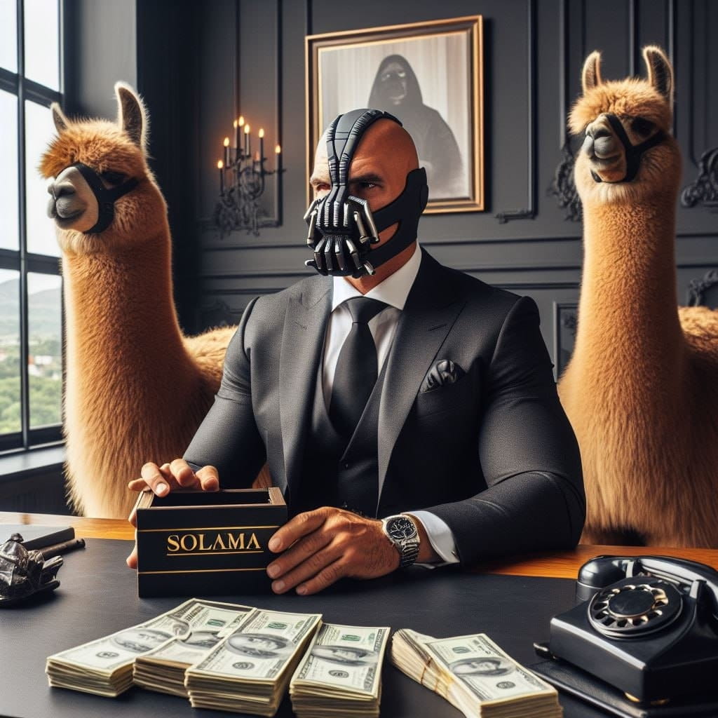 New MEM with a growth potential of at least 10.000%! If you | Bane ...