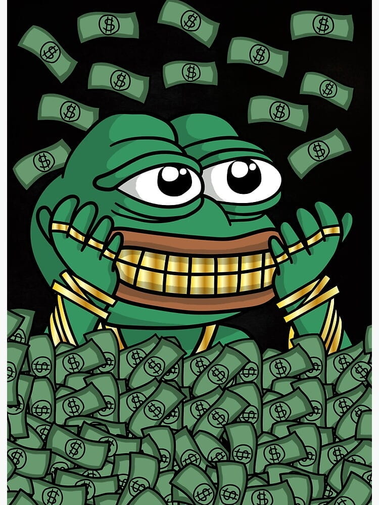 Are you optimistic for $PEPE during this period of revoluti | Abdullah ...